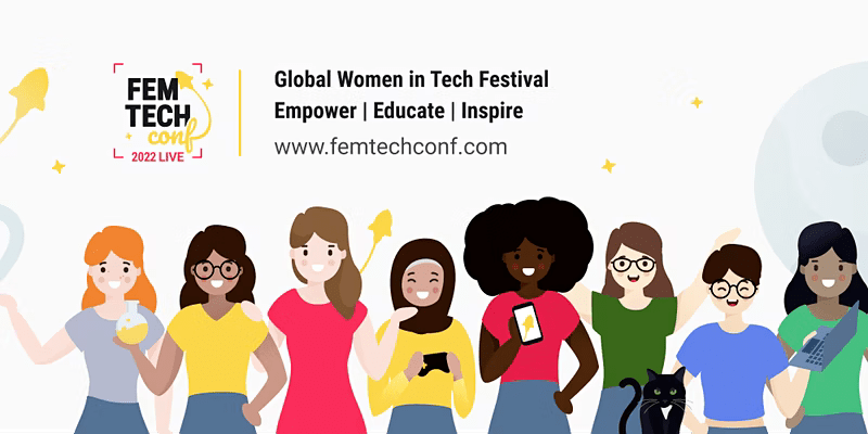 FemTechConf Global Women in Tech Festival | Women in Tech Day